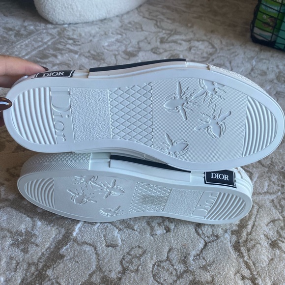 Dior | Shoes | Christian Dior B23 Sneakers | Poshmark